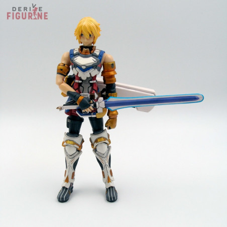 Figure Edge Maverick - Star Ocean: The Last Hope - Square Enix