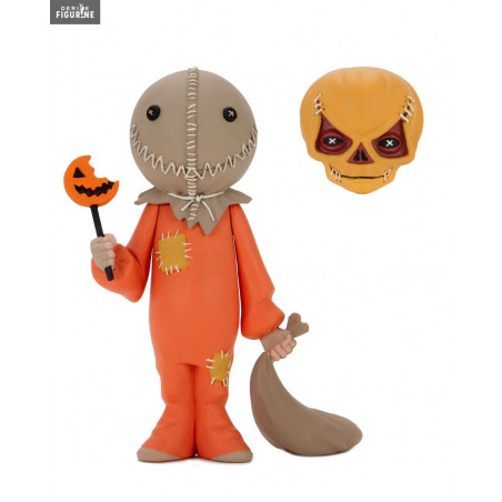 Pack 4 figures Victor Crowley, Regan, Beetlejuice and Sam - Toony ...