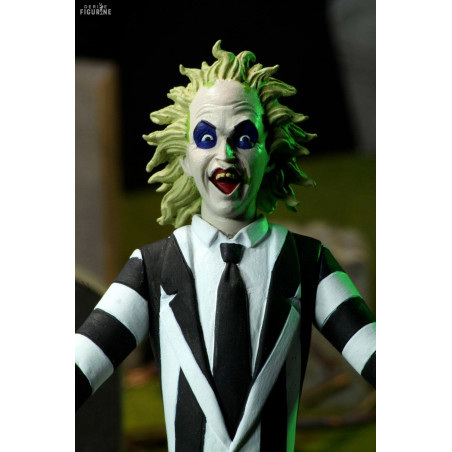 Pack 4 figures Victor Crowley, Regan, Beetlejuice and Sam - Toony ...