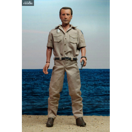 Chief Martin Brody or Sam Quint figure, Retro - Jaws - NECA
