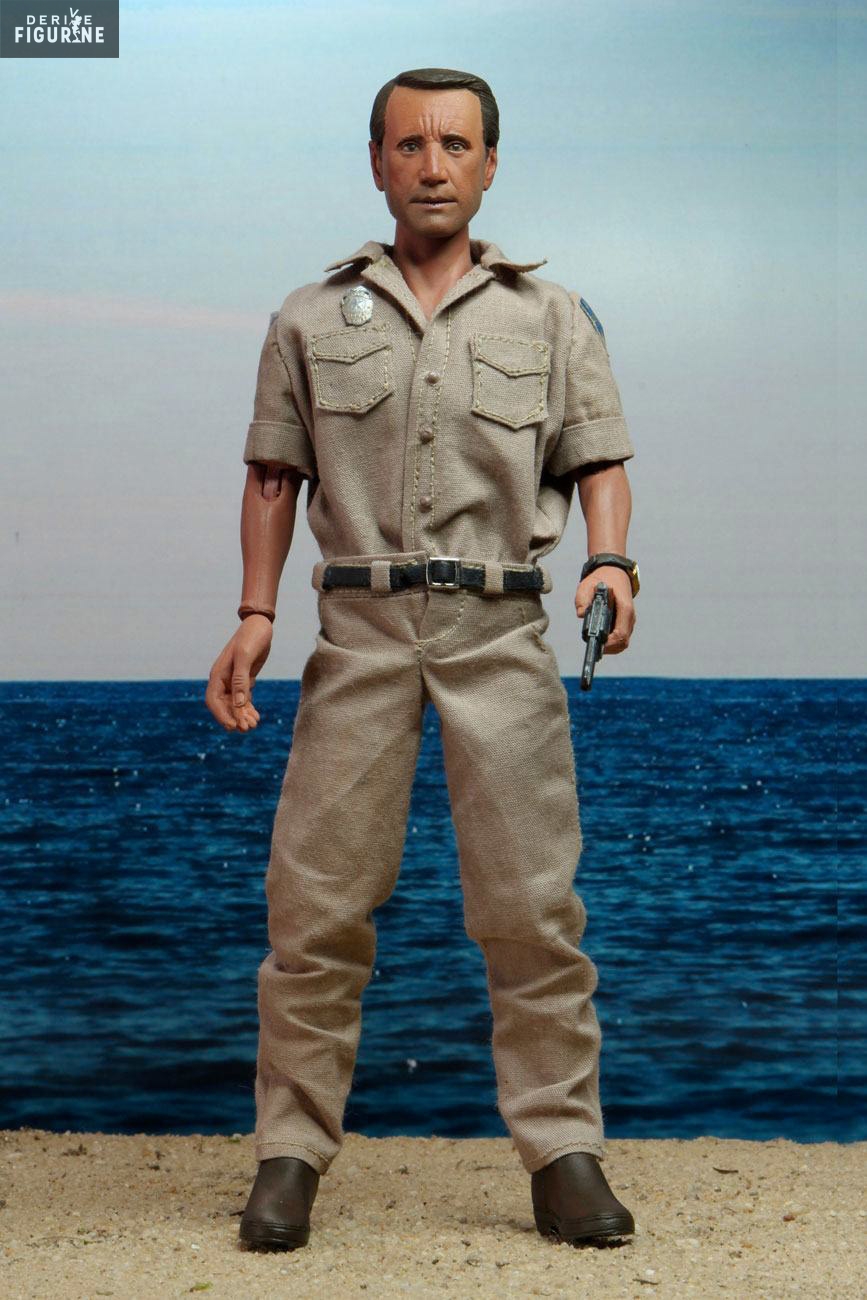 Figurine Chief Martin Brody ou Sam Quint, Retro - Les Dents de la mer ...