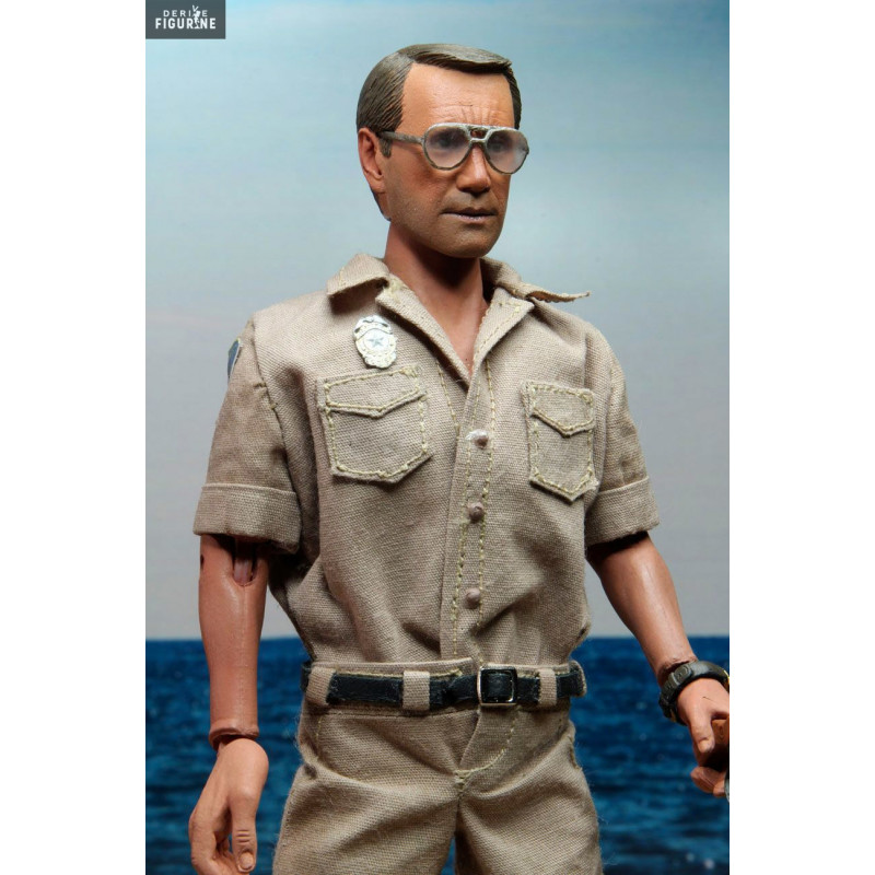 Chief Martin Brody or Sam Quint figure, Retro - Jaws - NECA