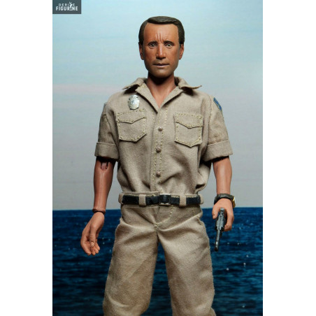 Chief Martin Brody or Sam Quint figure, Retro - Jaws - NECA