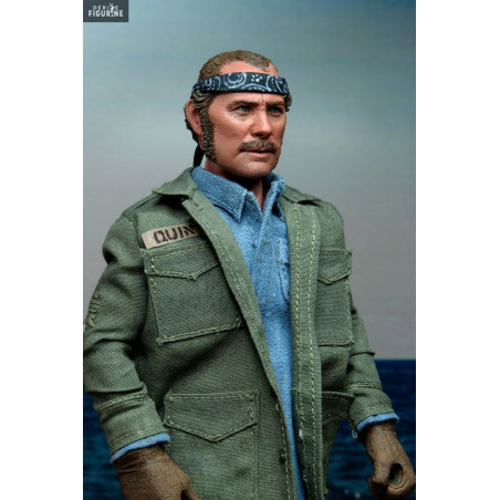 Chief Martin Brody or Sam Quint figure, Retro - Jaws - NECA