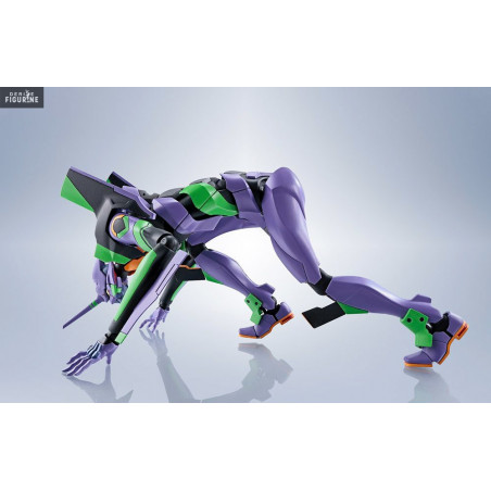 Figure EVA-01 Test Type or EVA-00 Prototype, Robot Spirits - Rebuild of ...