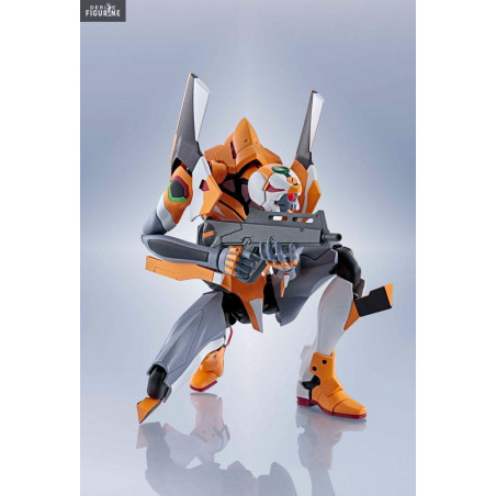 Figure EVA-01 Test Type or EVA-00 Prototype, Robot Spirits - Rebuild of ...