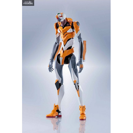 Figurine EVA-01 Test Type ou EVA-00 Prototype, Robot Spirits - Rebuild ...