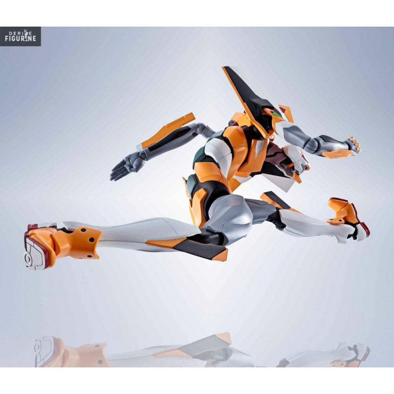 Figurine EVA-01 Test Type ou EVA-00 Prototype, Robot Spirits - Rebuild ...