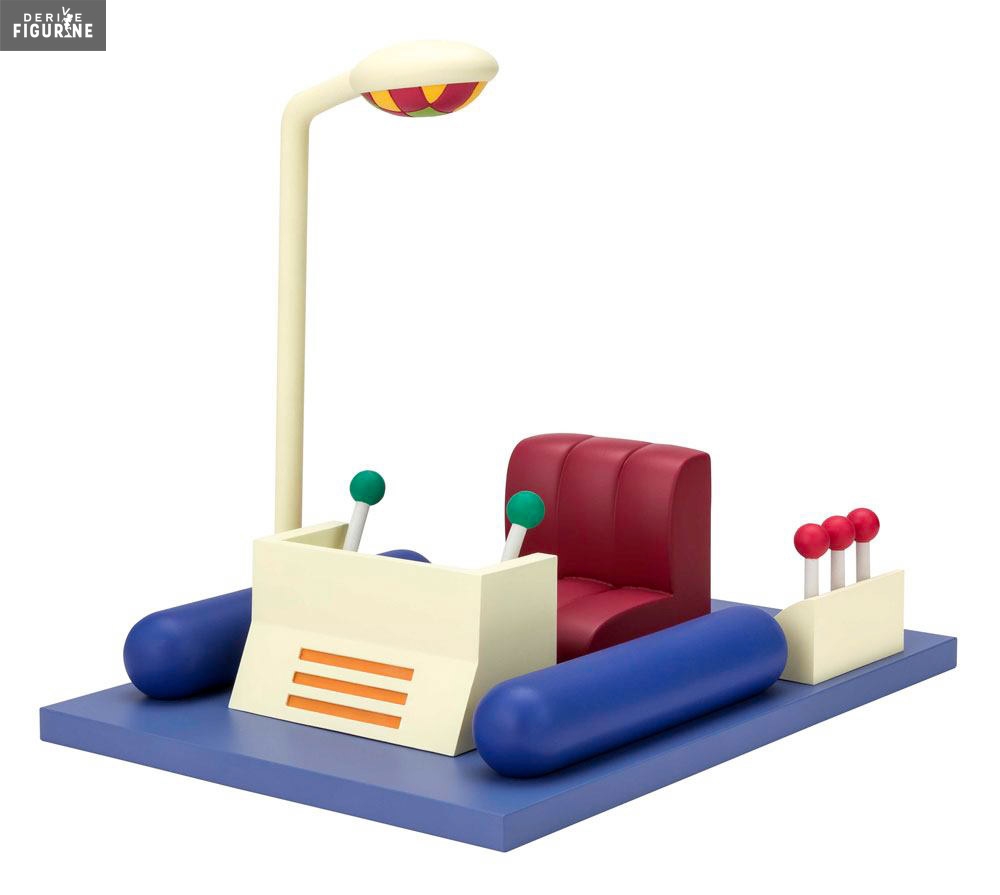 Figurine Time Machine, Doraemon ou Nobita Nobi (Scene Edition ...