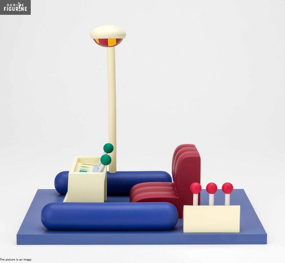 Time Machine, Doraemon or Nobita Nobi (Scene Edition) figure ...