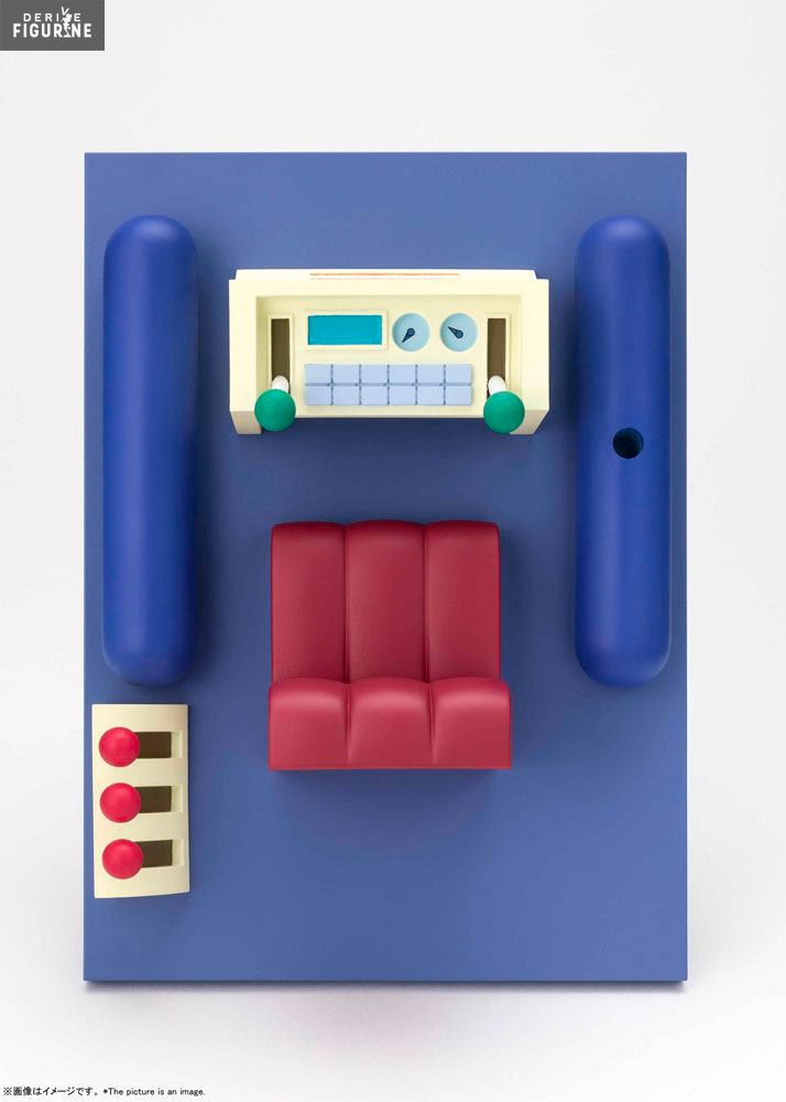 Time Machine, Doraemon or Nobita Nobi (Scene Edition) figure ...