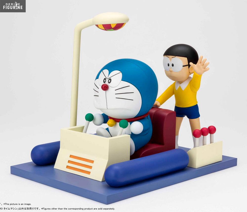 Time Machine, Doraemon or Nobita Nobi (Scene Edition) figure ...