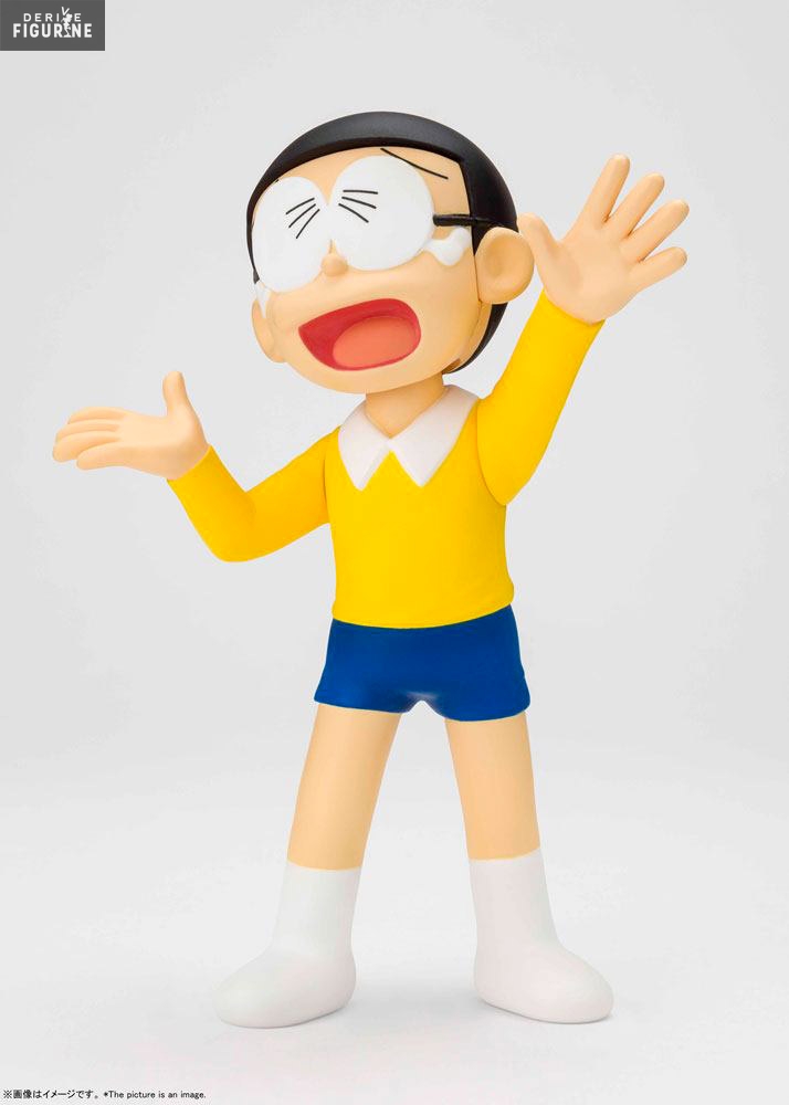 Time Machine, Doraemon or Nobita Nobi (Scene Edition) figure ...
