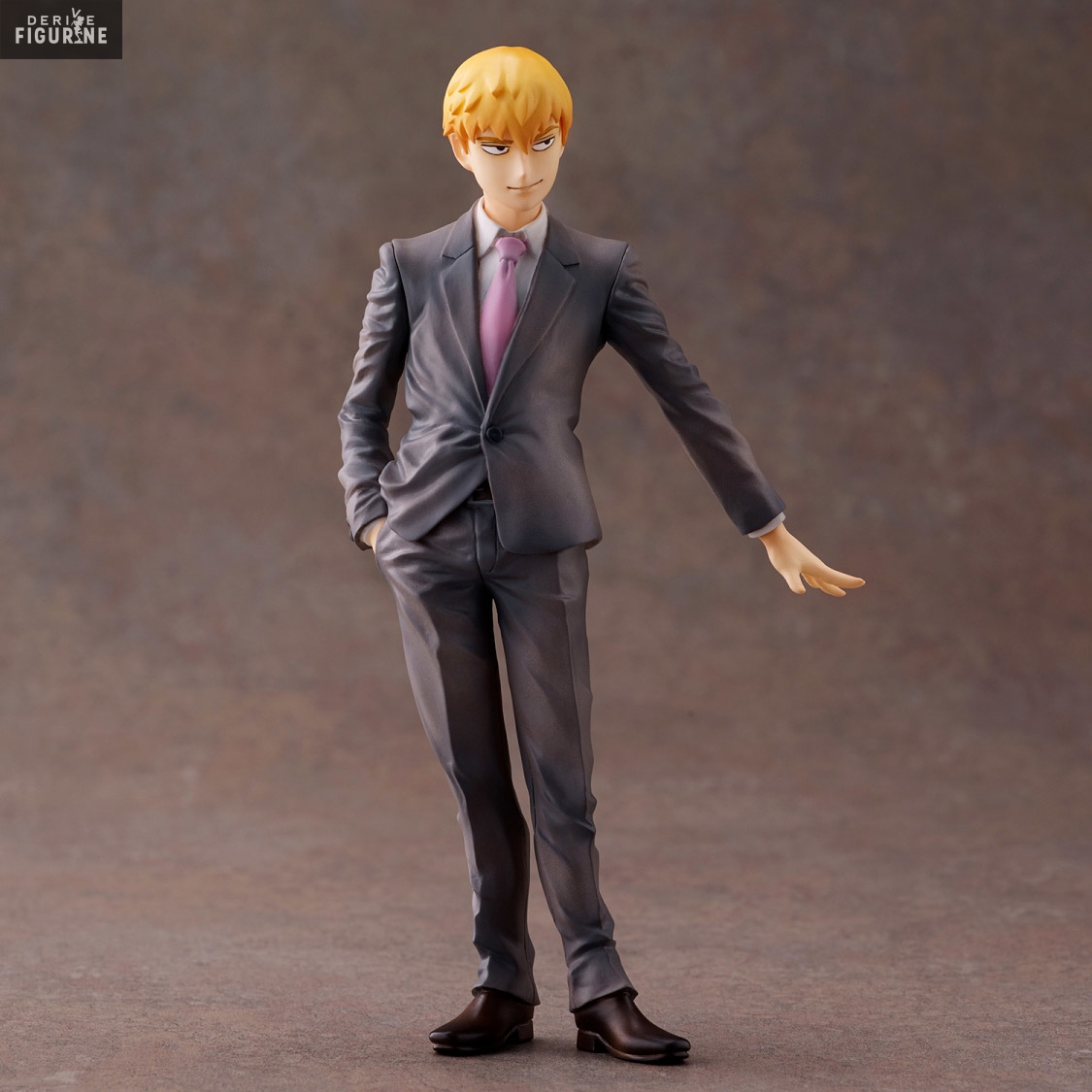 Arataka Reigen figure - Mob Psycho 100 - Union Creative