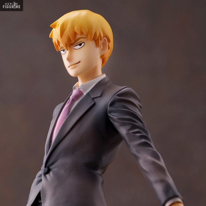 Figurine Arataka Reigen - Mob Psycho 100 - Union Creative