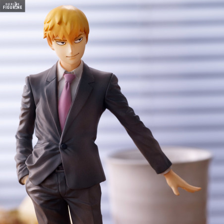 Figurine Arataka Reigen - Mob Psycho 100 - Union Creative