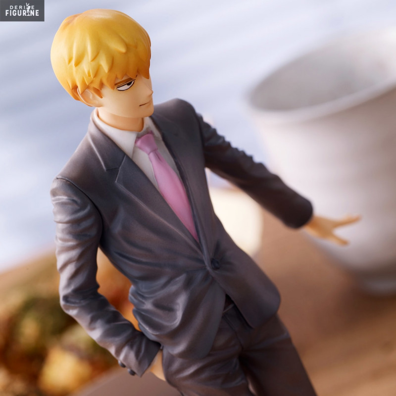 Figurine Arataka Reigen - Mob Psycho 100 - Union Creative