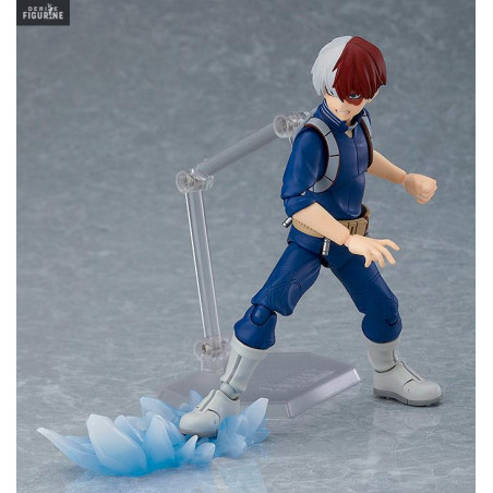 Shoto Todoroki figure, Figma - My Hero Academia - Takara Tomy