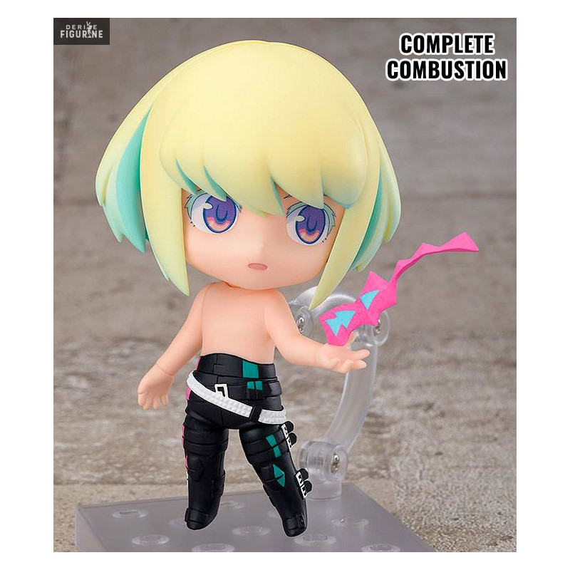 Figurine Lio Fotia, Classique ou Complete Combustion, Nendoroid ...