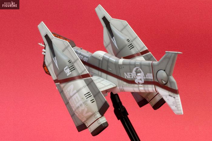 NERV Commander Vertical Take-off and Landing Aircraft YAGR-N101 figure ...