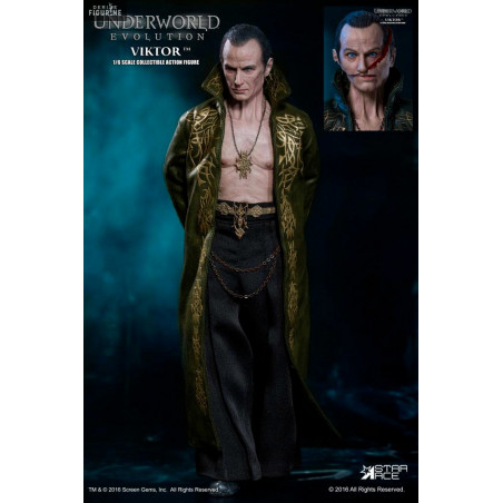 Figurine Viktor - Underworld Evolution - Star Ace