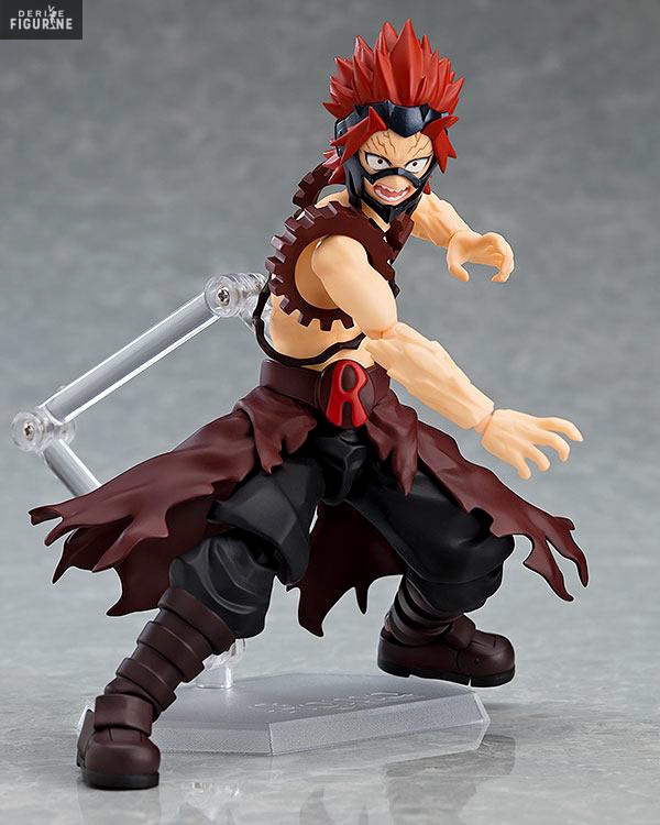 Figurine Eijiro Kirishima, Figma - My Hero Academia - Takara Tomy