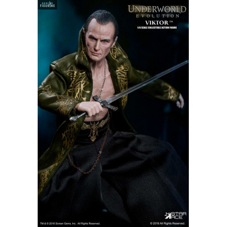 Viktor figure - Underworld Evolution - Star Ace
