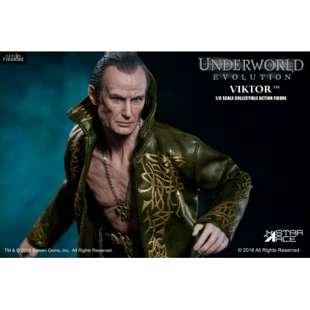 Viktor figure - Underworld Evolution - Star Ace