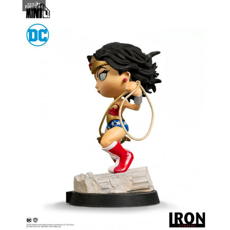 Figurine Wonder Woman, Mini Co - DC Comics - Iron Studios