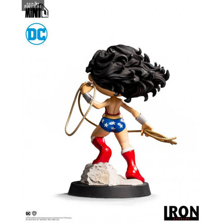 Figurine Wonder Woman, Mini Co - DC Comics - Iron Studios