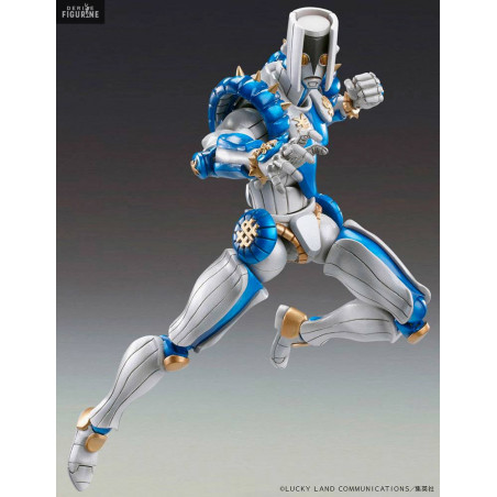 Okuyasu Nijimura or The Hand figure, Super Action Chozokado - JoJo's ...