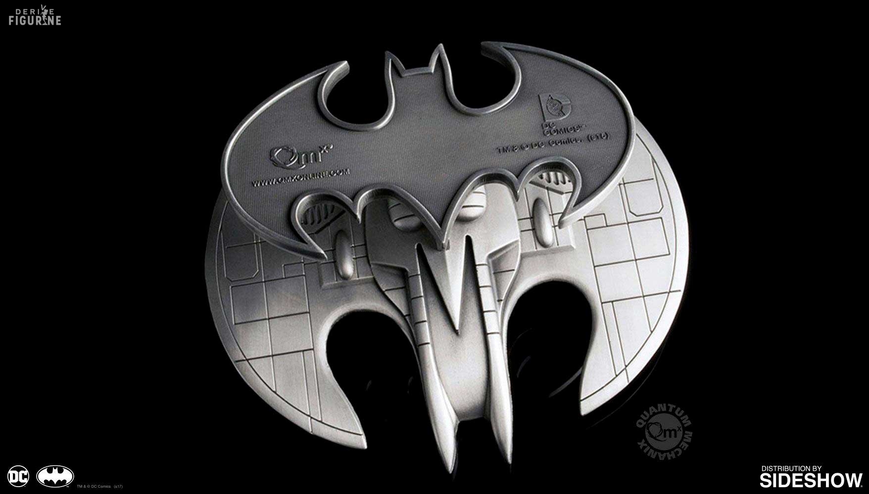 Batwing replica - DC Comics, Batman 1989 - Quantum Mechanix