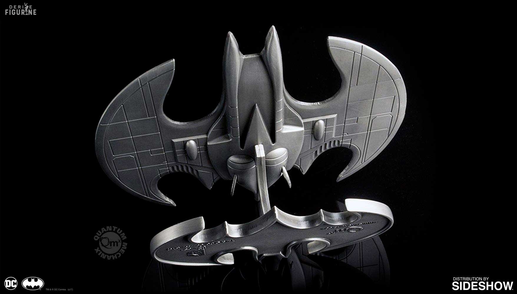 Batwing replica - DC Comics, Batman 1989 - Quantum Mechanix