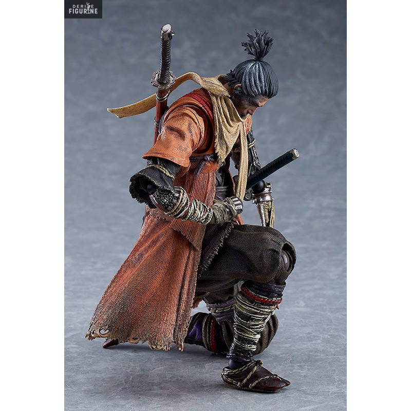 Sekiro figure Classic or Deluxe, Figma - Sekiro: Shadows Die Twice ...