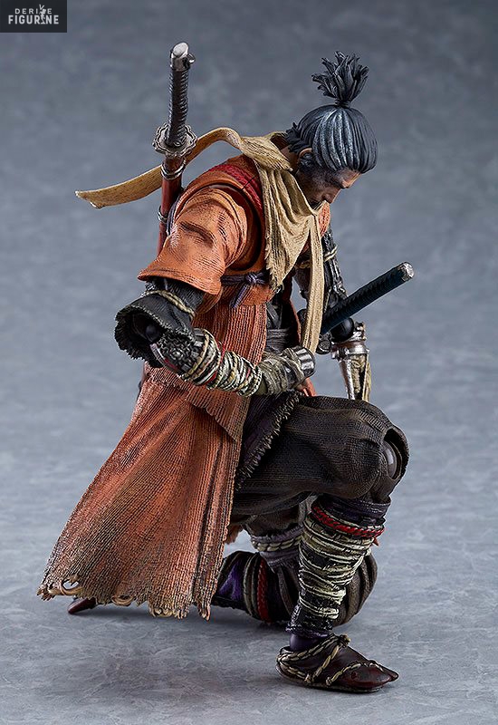 Sekiro figure Classic or Deluxe, Figma - Sekiro: Shadows Die Twice ...