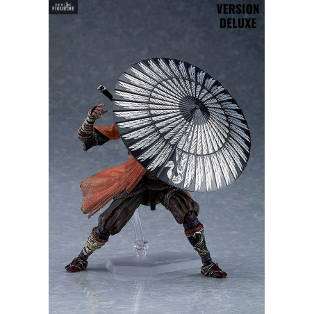Sekiro figure Classic or Deluxe, Figma - Sekiro: Shadows Die Twice ...