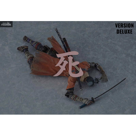 Sekiro figure Classic or Deluxe, Figma - Sekiro: Shadows Die Twice ...