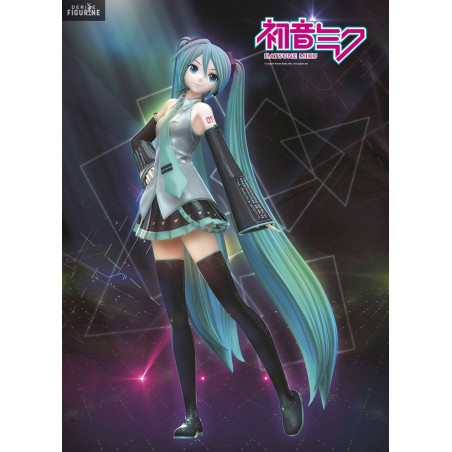 Miku Hatsune Projection, Dancing or Group Jigsaw Puzzle - Vocaloid ...