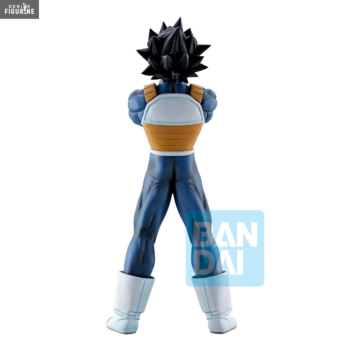 Figurine Krillin, Tortue Géniale, Goku ou Vegeta, Ichibansho Strong ...