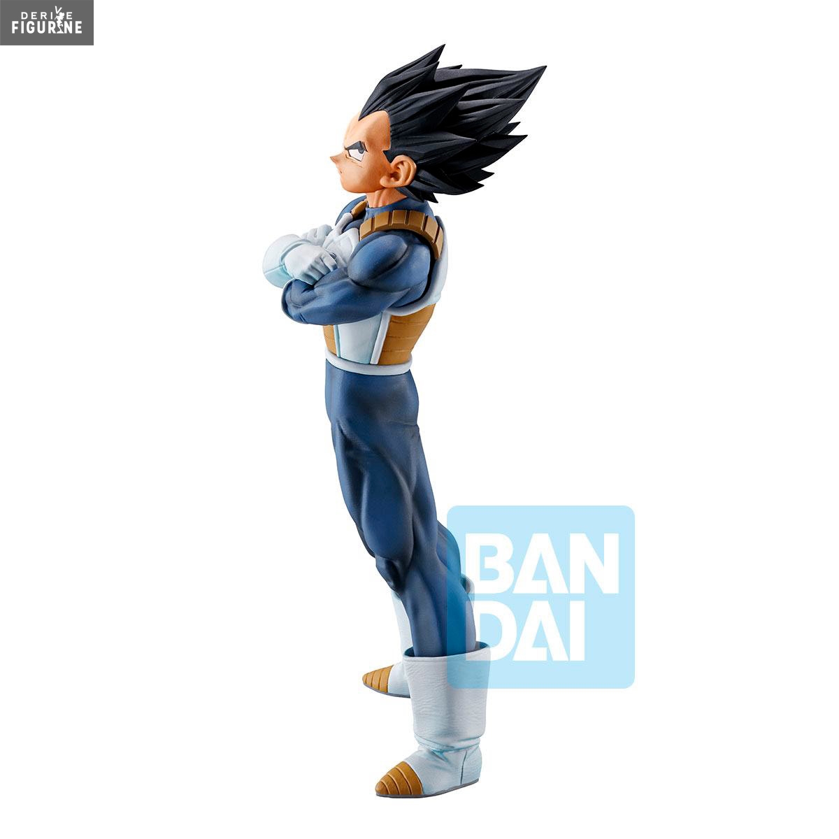 Figurine Krillin, Tortue Géniale, Goku ou Vegeta, Ichibansho Strong ...