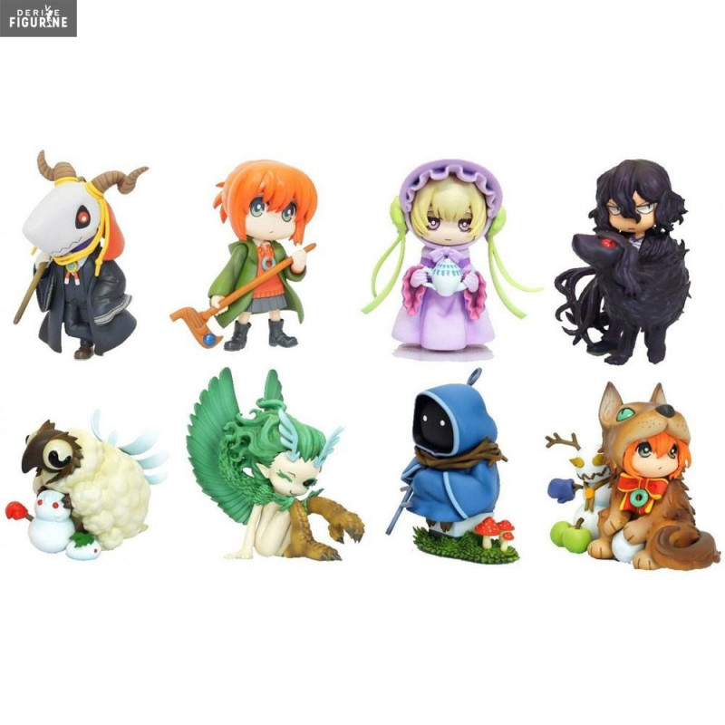 The Ancient Magus Bride figures and merchandising products