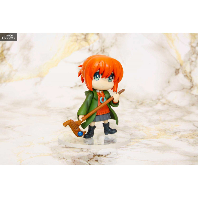 The Ancient Magus Bride figure - Pack 7 figures + 1 exclusive - Genei