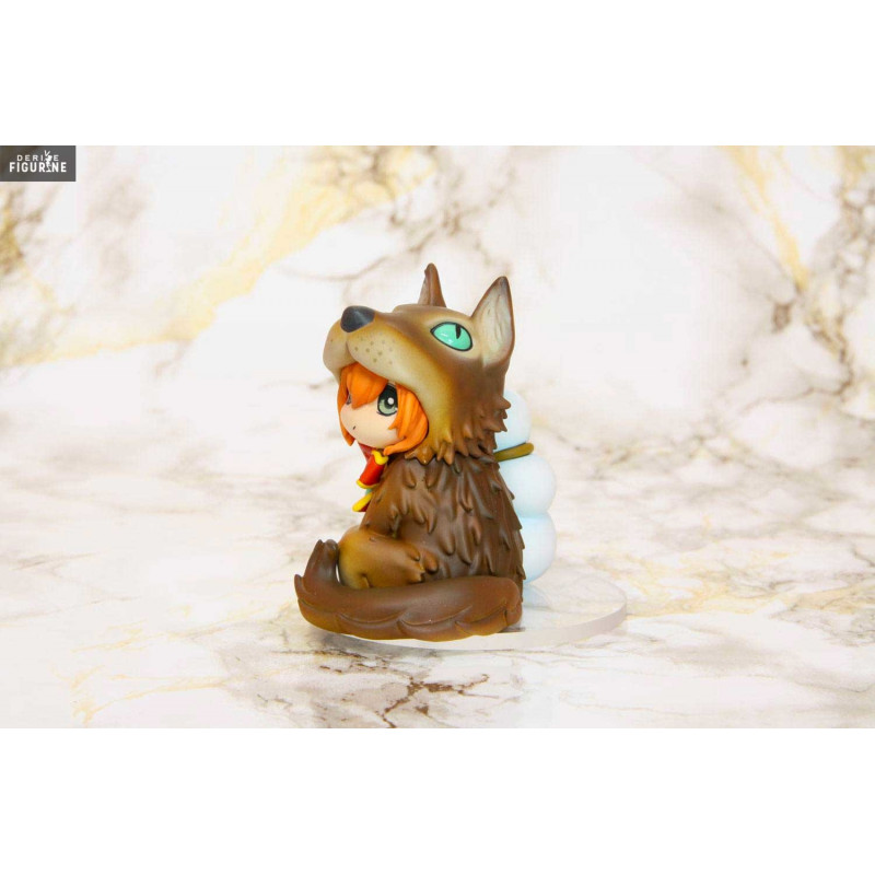 The Ancient Magus Bride figure - Pack 7 figures + 1 exclusive - Genei