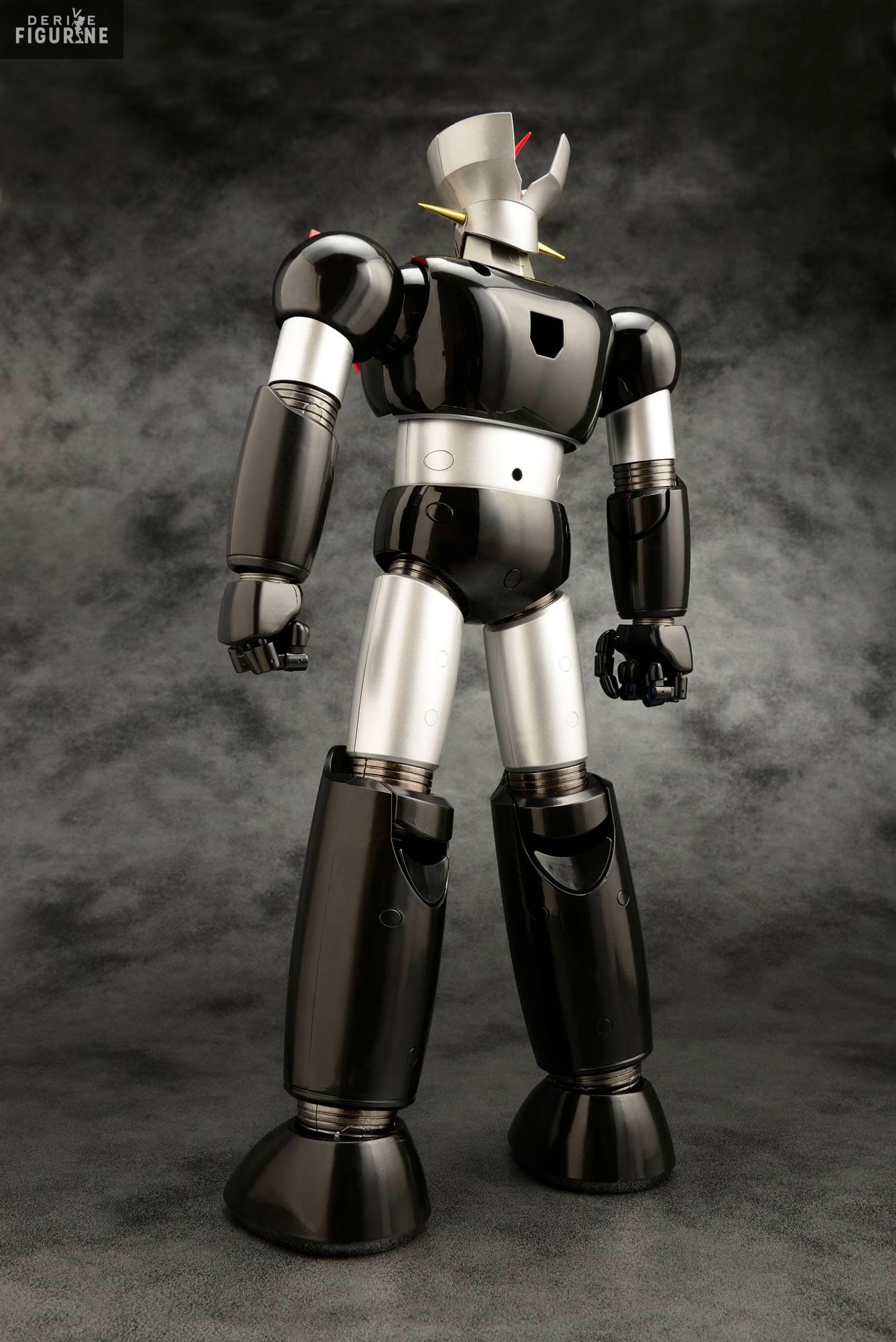 Figure Mazinger Z or accessory Jet Scrander, Grand Action Bigsize Model ...