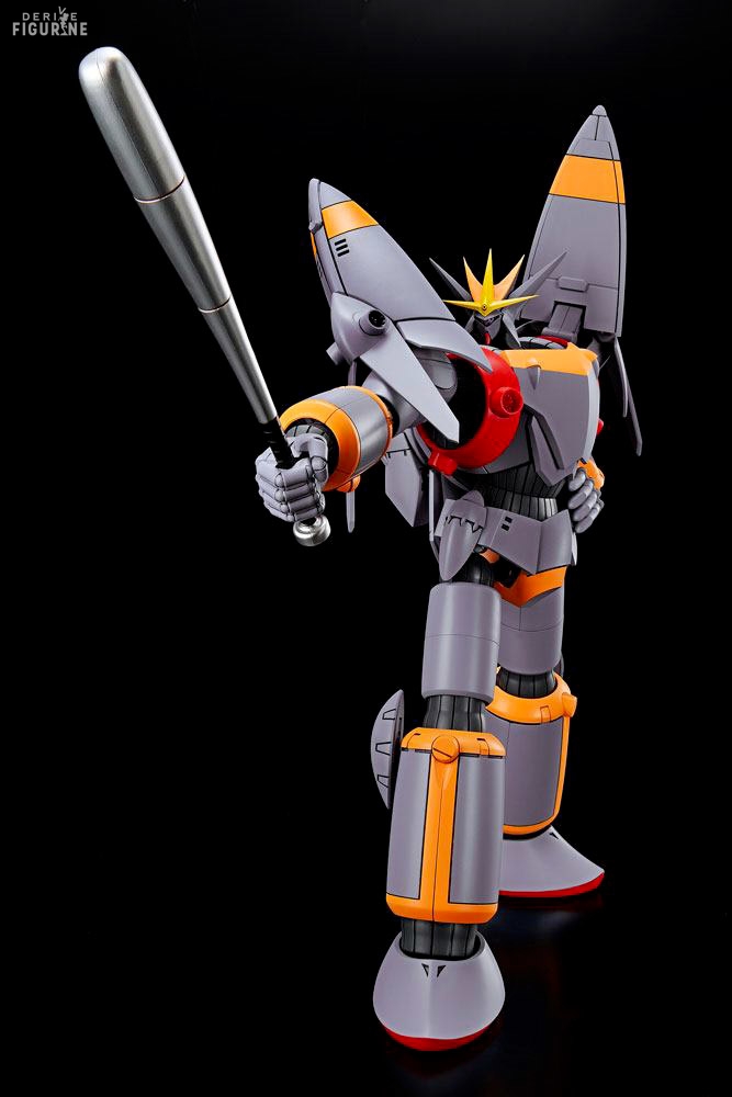Figure Gunbuster Black Hole Starship Edition, Model kit - Aim for the ...