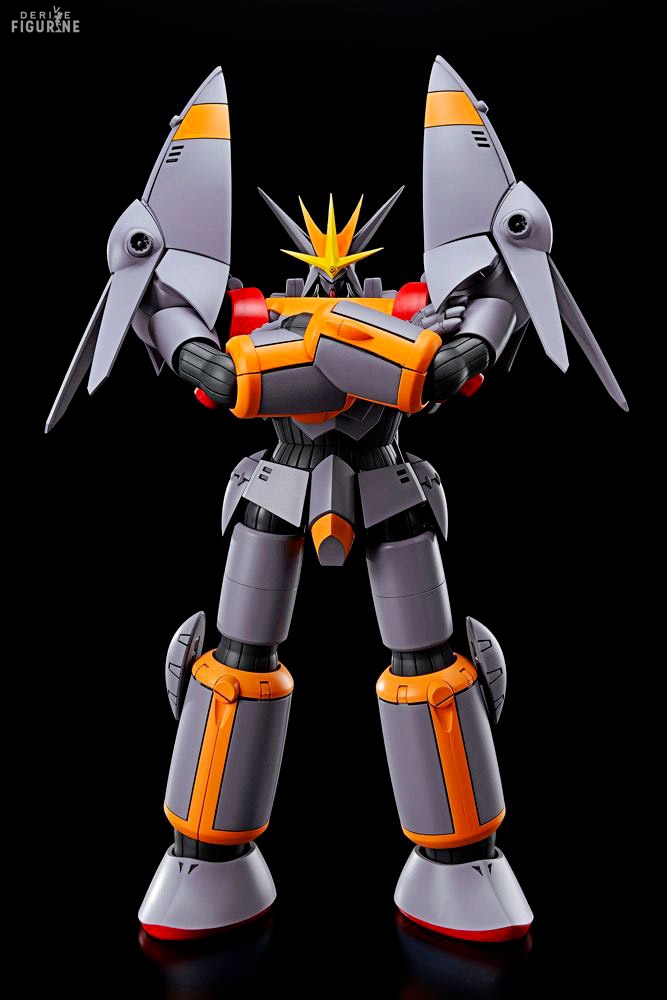 Figure Gunbuster Black Hole Starship Edition, Model kit - Aim for the ...
