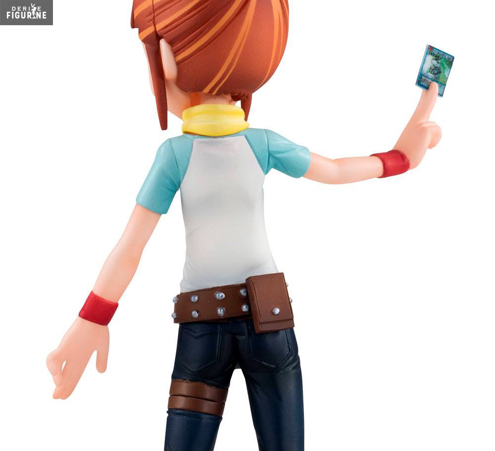 Figure Lenamon & Ruki or Matsuda Takato & Guilmon, G.E.M. Series ...