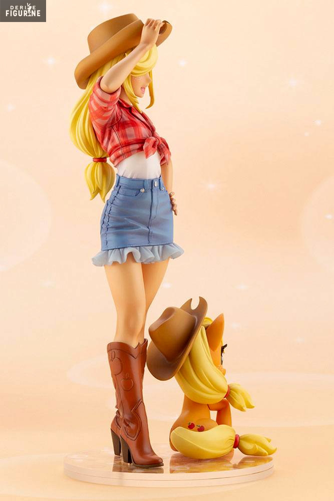 Applejack figure, Bishoujo - My Little Pony - Kotobukiya