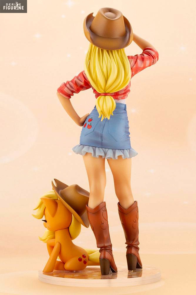 Applejack figure, Bishoujo - My Little Pony - Kotobukiya
