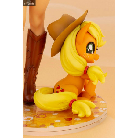 Applejack figure, Bishoujo - My Little Pony - Kotobukiya